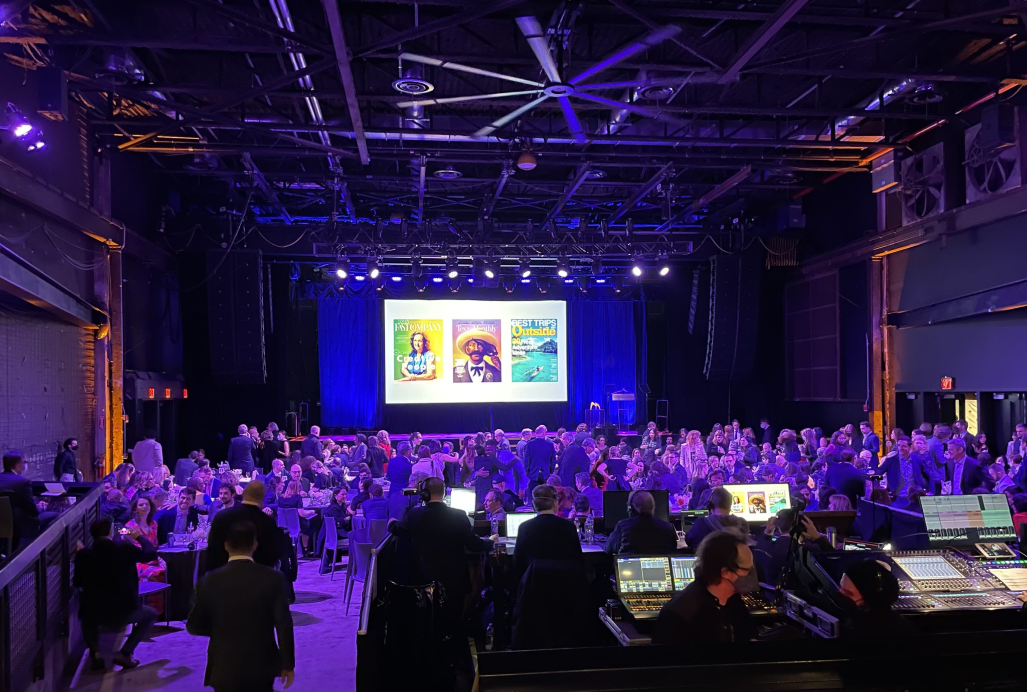 The National Magazine Awards Ceremony Makes a Return - The Fine Print